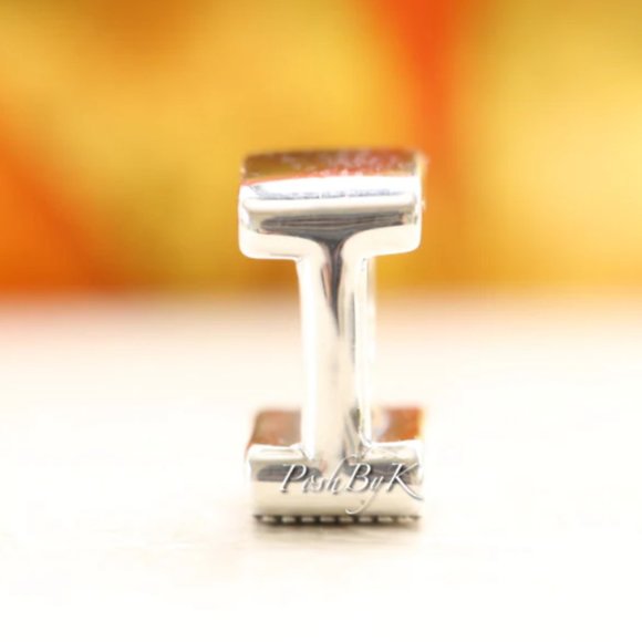 Pandora | Jewelry | Pandora Reversible Letter I 797463 | Poshmark